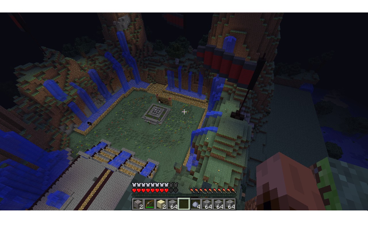 Hardcore, PvP, Anarchy, No Rules, Griefing and Stealing Server!! Minecraft Server